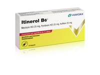 Itinerol B6 Produkte bei Coop Vitality kaufen