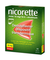Nicorette Produkte bei Coop Vitality kaufen