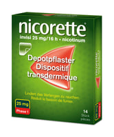 Nicorette Produkte bei Coop Vitality kaufen