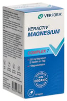 SPONSER Magnesium 6-Complex caps 80 pce | Pharmacie Coop Vitality
