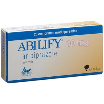 ABILIFY Schmelztabl 10 mg Blist 28 Stk | Coop Vitality Apotheke