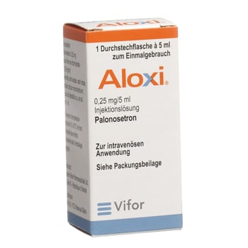 ALOXI Inj Lös 0.25 mg/5ml Durchstf 5 ml | Coop Vitality Apotheke