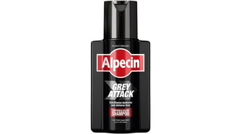 ALPECIN Grey Attack Shampoo Fl 200 ml | Coop Vitality Apotheke
