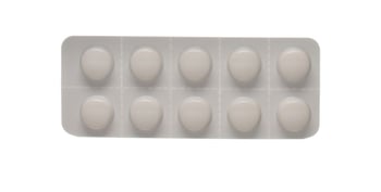AMLODIPINE Mepha Tabl 10 mg Blist 100 Stk | Coop Vitality Apotheke