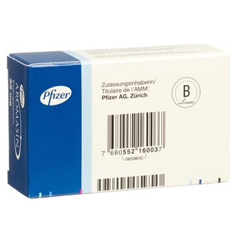 AROMASIN Drag 25 mg Blist 30 Stk | Coop Vitality Apotheke