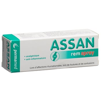 ASSAN rem Spray Spr 50 ml | Coop Vitality Apotheke