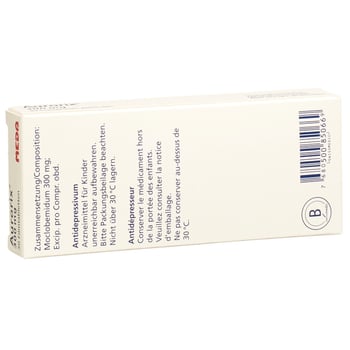 AURORIX Filmtabl 300 mg Blist 30 Stk | Coop Vitality Apotheke