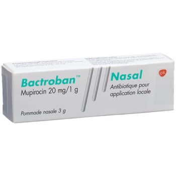 BACTROBAN Nasal Nasensalbe Tb 3 g | Coop Vitality Apotheke