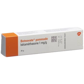 BETNOVATE Salbe Tb 30 g | Coop Vitality Apotheke