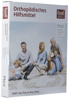 ORTHOSAN Mitella Armtragegurt 5cm schwarz 1 Stk | Coop Vitality Apotheke