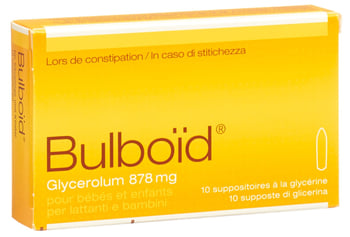 BULBOID Supp Kind Blist 10 Stk | Coop Vitality Apotheke