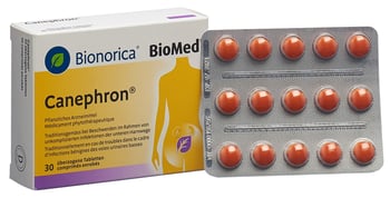 CANEPHRON Tabl Blist 30 Stk | Coop Vitality Apotheke
