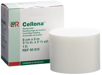 Cellona Randpolster 8cmx5mx2mm selbstklebend Rolle 1 Stk | Coop ...
