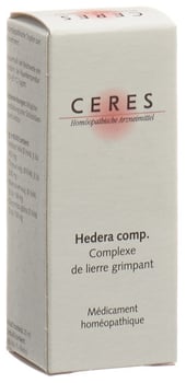 CERES Hedera comp. Tropfen 20 ml | Coop Vitality Apotheke