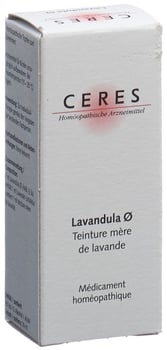 CERES Lavandula Urtinkt Fl 20 ml | Coop Vitality Apotheke