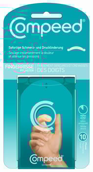 COMPEED pansement gerçures et crevasses des doigts 10 pce | Pharmacie ...