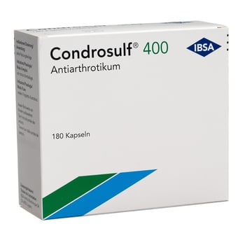 CONDROSULF Kaps 400 mg Blist 180 Stk | Coop Vitality Apotheke