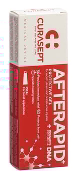 CURASEPT AFTE RAPID DNA Gel englisch/italienisch 10 ml | Coop Vitality ...