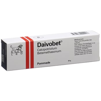 DAIVOBET ong tb 30 g | Pharmacie Coop Vitality