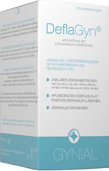 DEFLAGYN Vaginalgel Vag Gel 28 Applikationen Tb 150 ml | Coop Vitality ...