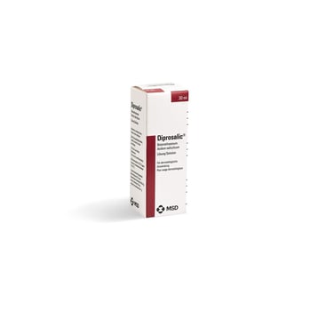 Diprosalic Lös Tropffl 30 ml | Coop Vitality Apotheke