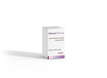ELVANSE Kaps 60 mg Ds 30 Stk | Coop Vitality Apotheke