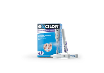 EXCILOR Warzen Duo Power Pen Appl 1 Stk | Coop Vitality Apotheke