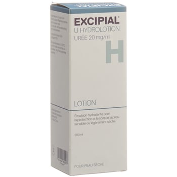 EXCIPIAL U Hydrolotio Lot Fl 200 ml | Coop Vitality Apotheke