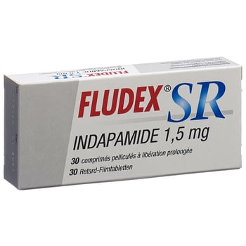 FLUDEX SR Ret Tabl 1.5 mg Blist 30 Stk | Coop Vitality Apotheke