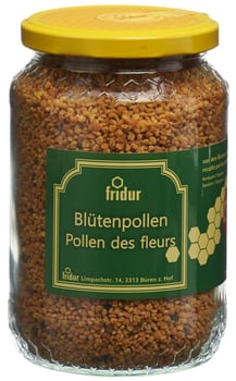 FRIDUR Blütenpollen Gran 500 g | Coop Vitality Apotheke