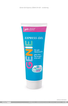 GENIE Express Gel Gel Tb 220 ml | Coop Vitality Apotheke
