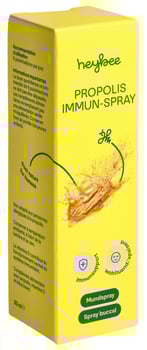 HEYBEE Propolis Immun-Spray Spray Spr 30 ml | Coop Vitality Apotheke