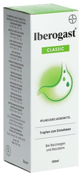 Iberogast Classic Tropfen Fl 100 ml | Coop Vitality Apotheke