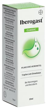 Iberogast Classic Tropfen Fl 20 ml | Coop Vitality Apotheke