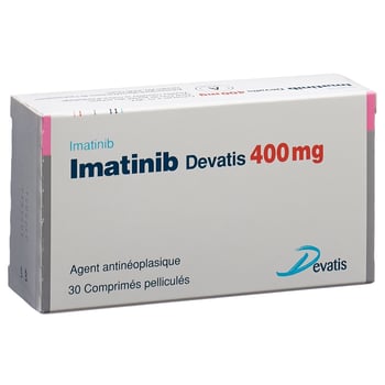 IMATINIB Devatis Filmtabl 400 mg Blist 30 Stk | Coop Vitality Apotheke