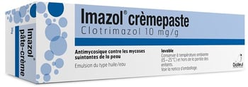 IMAZOL pâte crémeuse tb 30 g | Farmacia Coop Vitality