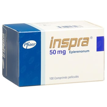 INSPRA Filmtabl 50 mg Blist 100 Stk | Coop Vitality Apotheke