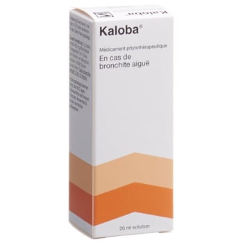 KALOBA sol fl 20 ml | Pharmacie Coop Vitality