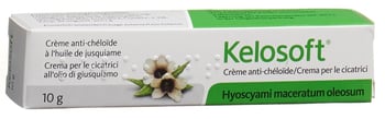 KELOSOFT Narbencreme Creme Tb 10 g | Coop Vitality Apotheke