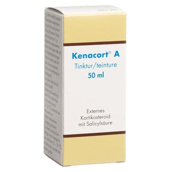 KENACORT Tinkt Tropffl 50 ml | Coop Vitality Apotheke