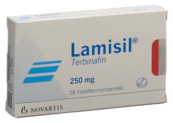 LAMISIL Tabl 250 mg Blist 28 Stk | Coop Vitality Apotheke