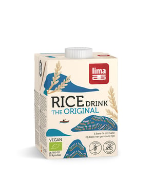 LIMA Rice Drink Original Tetra 500 ml | Coop Vitality Apotheke