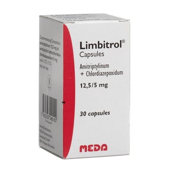 LIMBITROL Kaps Ds 30 Stk | Coop Vitality Apotheke
