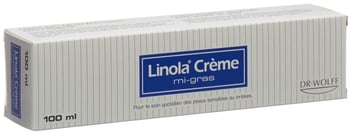 LINOLA Crème Creme halbfett Tb 100 ml | Coop Vitality Apotheke