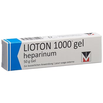 LIOTON Gel Tb 50 g | Coop Vitality Apotheke