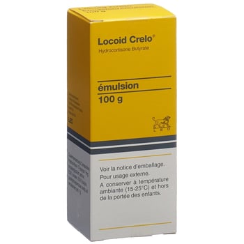 LOCOID Crelo Emuls 0.1 % 100 g | Coop Vitality Apotheke