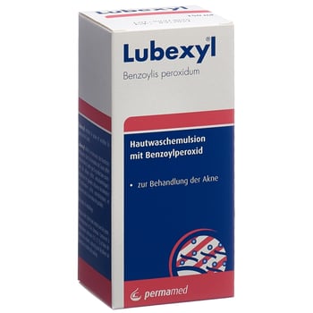 LUBEXYL Emuls 40 mg/ml Fl 150 ml | Coop Vitality Apotheke