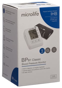Microlife Blutdruckmessgerät B1 Classic 1 Stk | Coop Vitality Apotheke