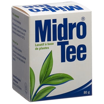 MIDRO Tee Tees 80 g | Coop Vitality Apotheke