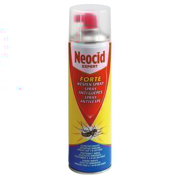 Neocid EXPERT Wespen-Spray Aeros Forte Aeros Spr 500 ml | Coop Vitality ...